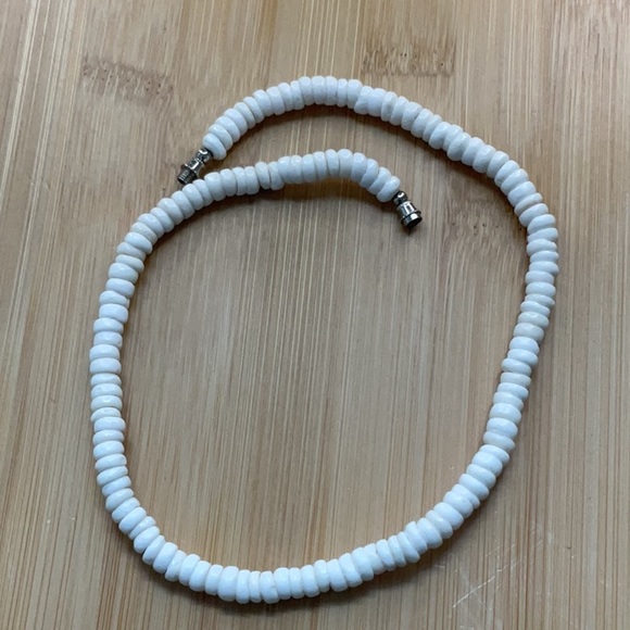 Jewelry | Vintage Genuine Shell Chocker Necklace | Poshmark